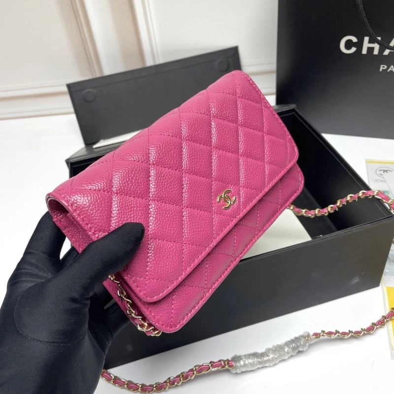 Real Chanel Woc Bags