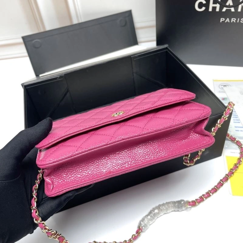 Real Chanel Woc Bags