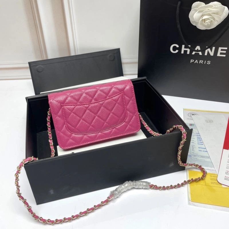 Real Chanel Woc Bags