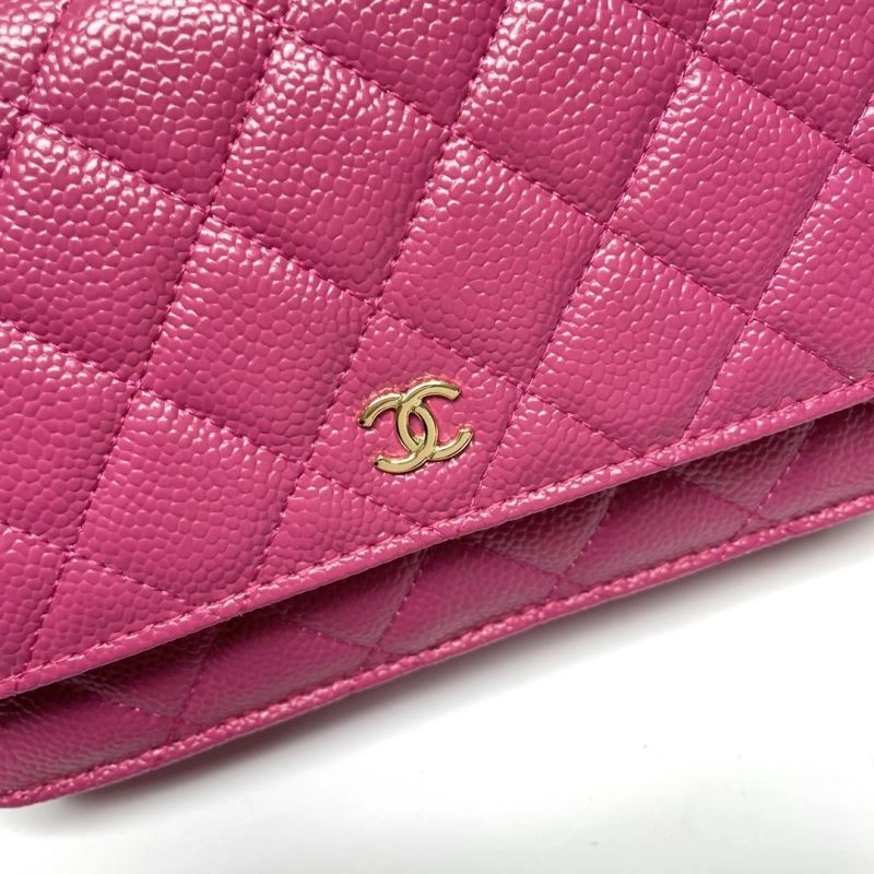 Real Chanel Woc Bags