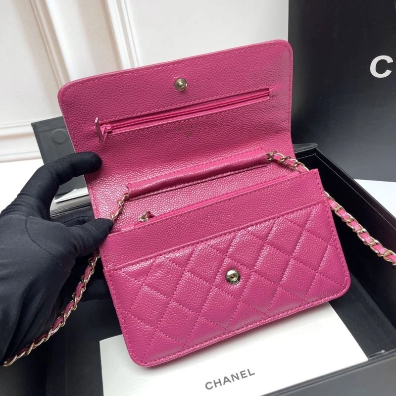 Real Chanel Woc Bags