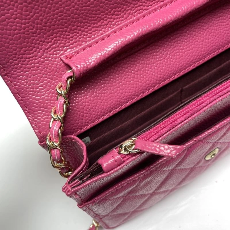 Real Chanel Woc Bags