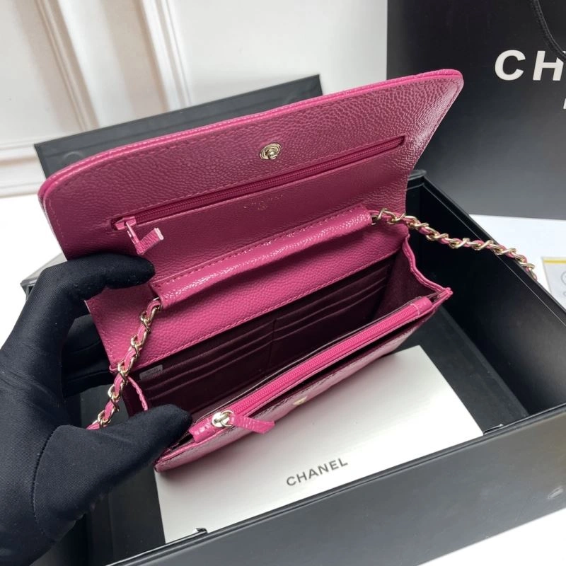 Real Chanel Woc Bags