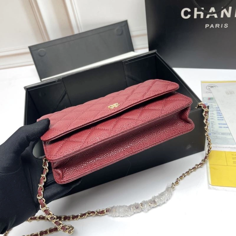 Authentic Chanel Woc Bags