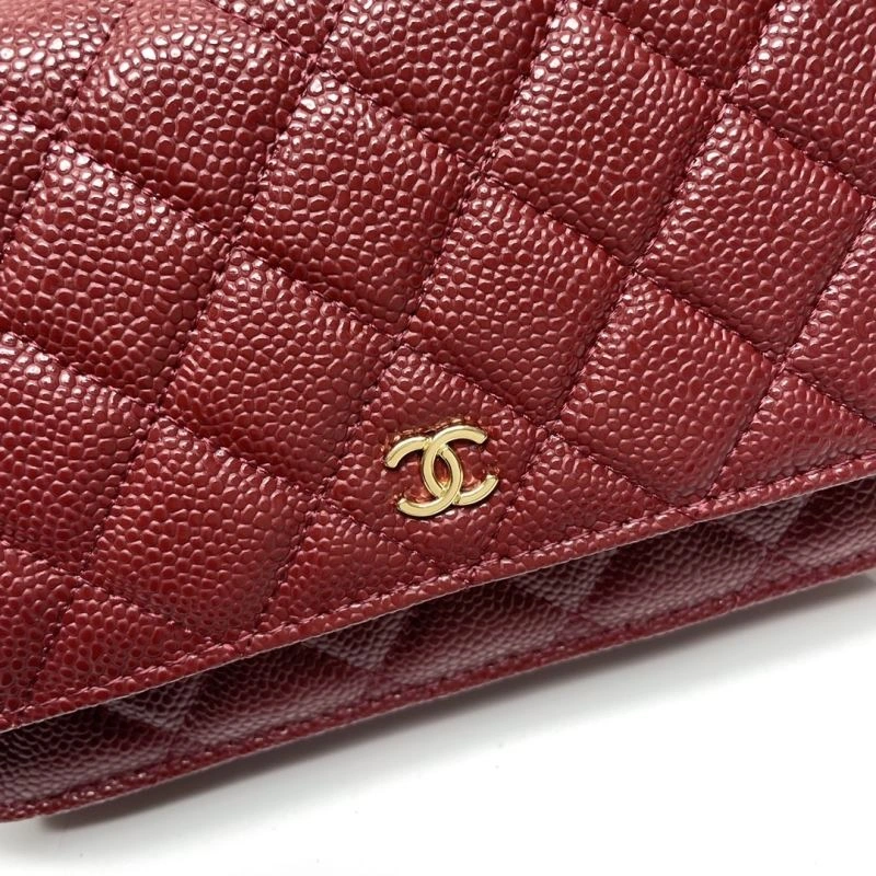 Authentic Chanel Woc Bags