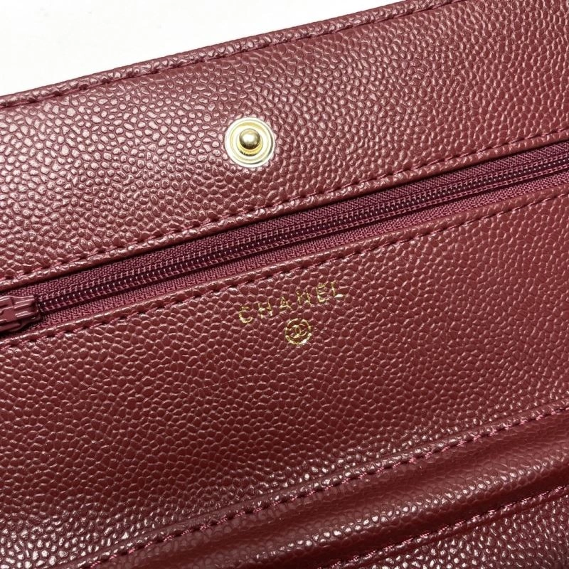 Authentic Chanel Woc Bags