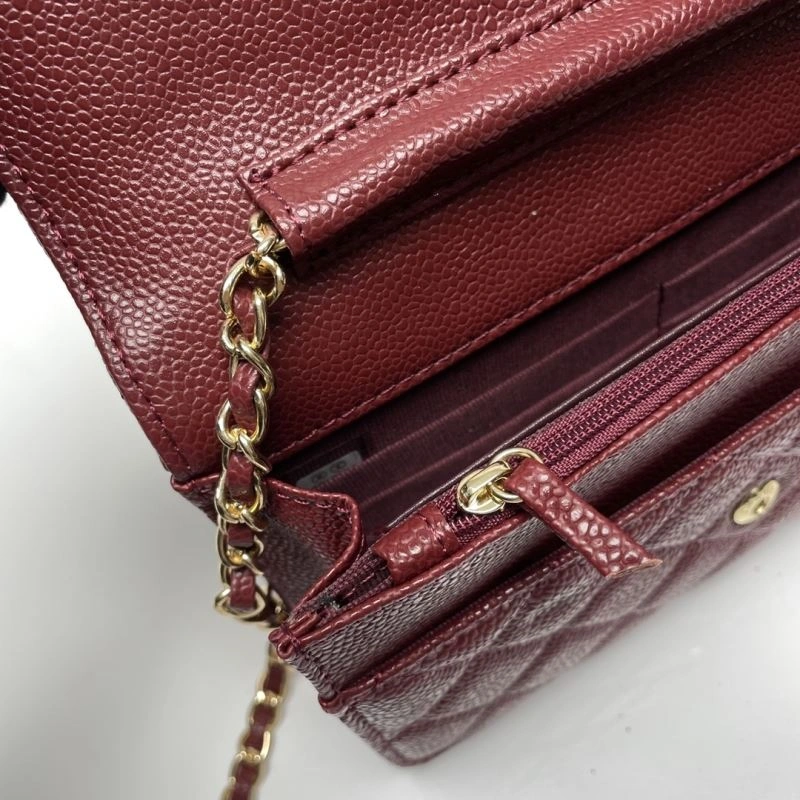 Authentic Chanel Woc Bags
