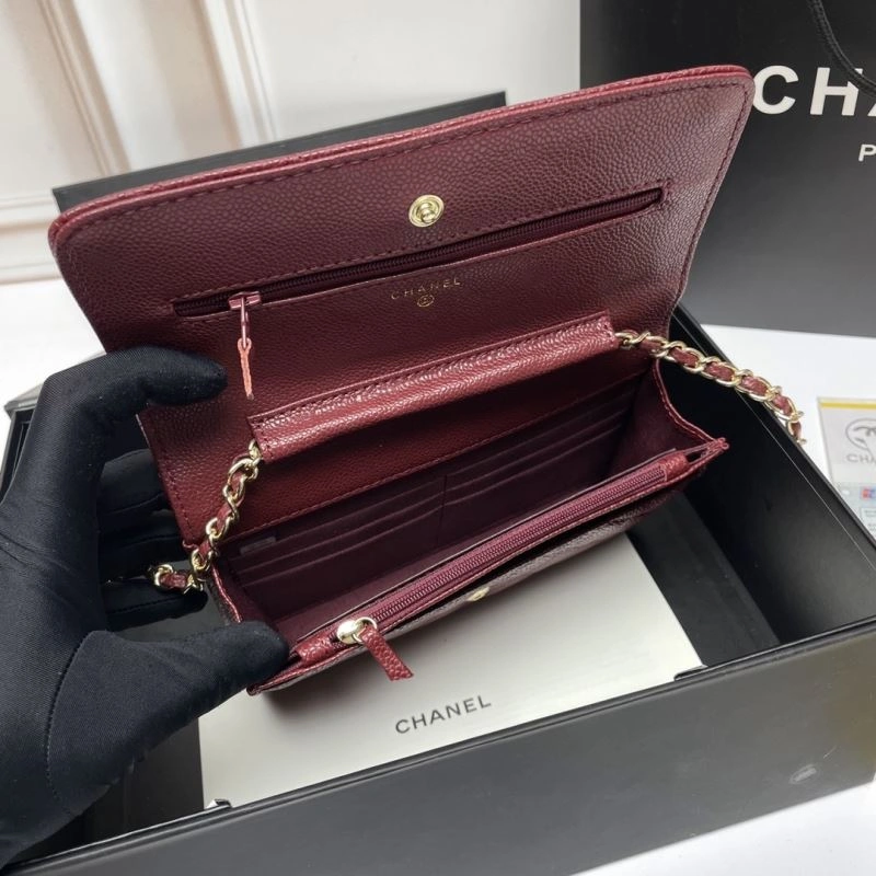 Authentic Chanel Woc Bags
