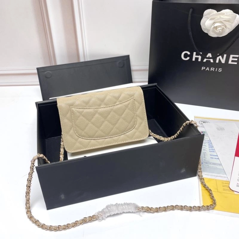 Real Chanel Woc Bags