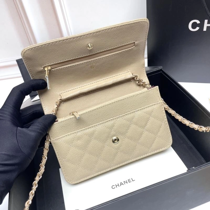 Real Chanel Woc Bags