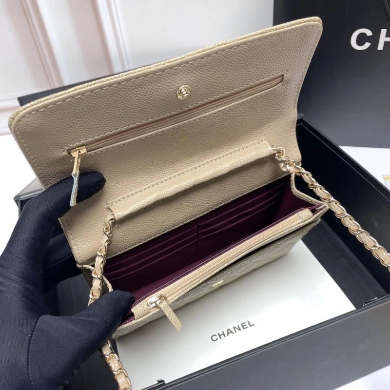 Real Chanel Woc Bags