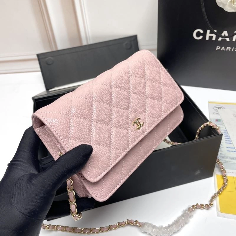Official Chanel Woc Bags