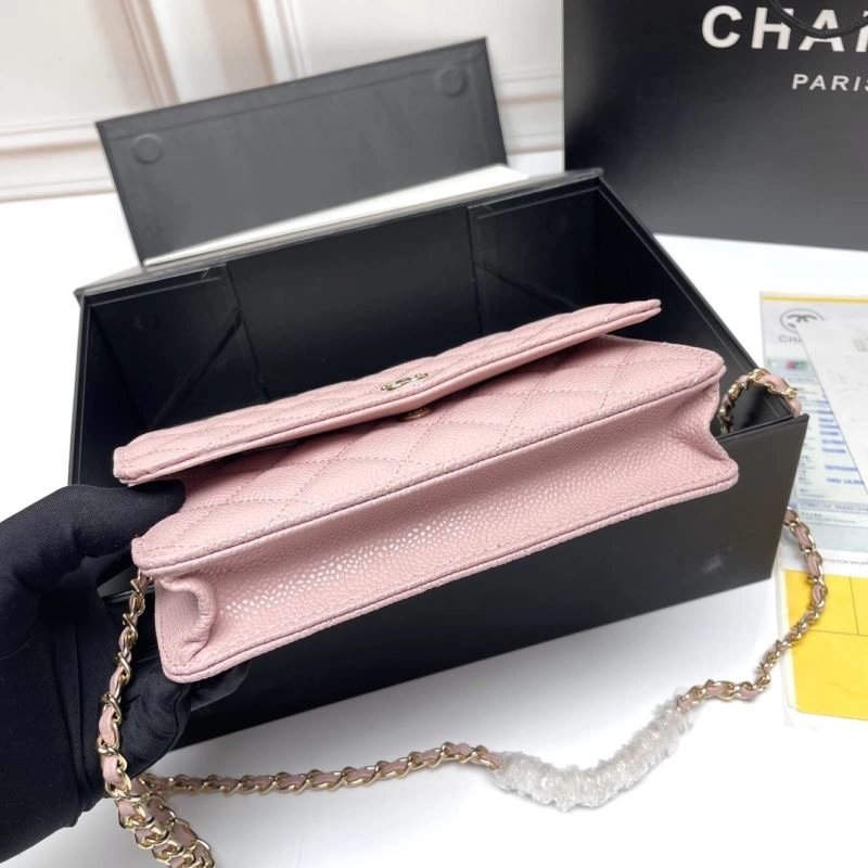 Official Chanel Woc Bags