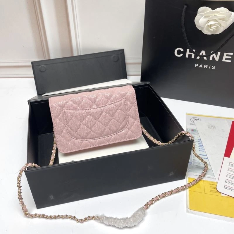 Official Chanel Woc Bags