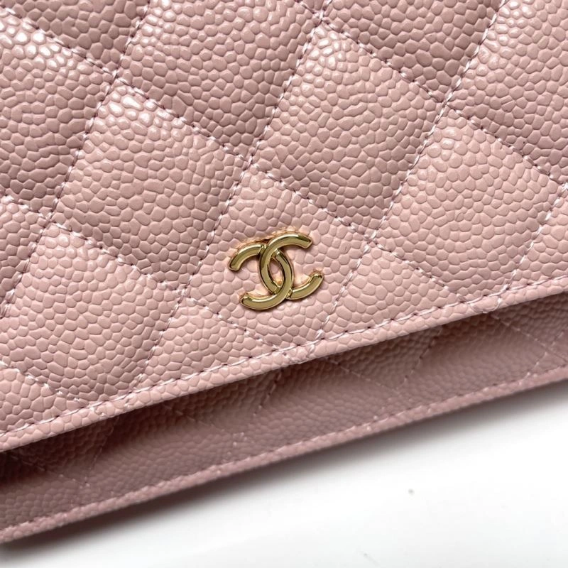 Official Chanel Woc Bags