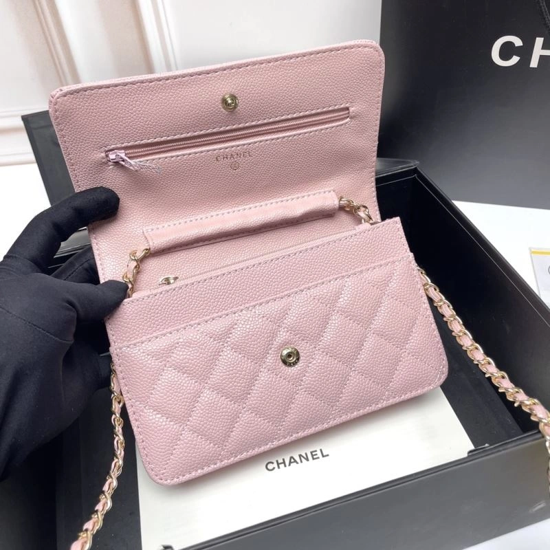 Official Chanel Woc Bags