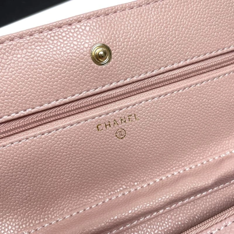 Official Chanel Woc Bags