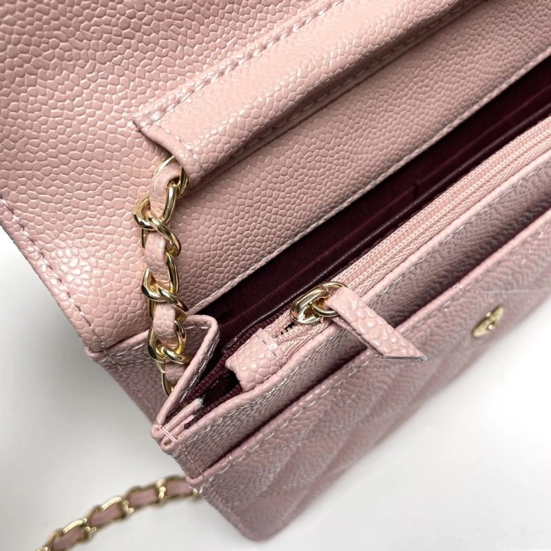 Official Chanel Woc Bags