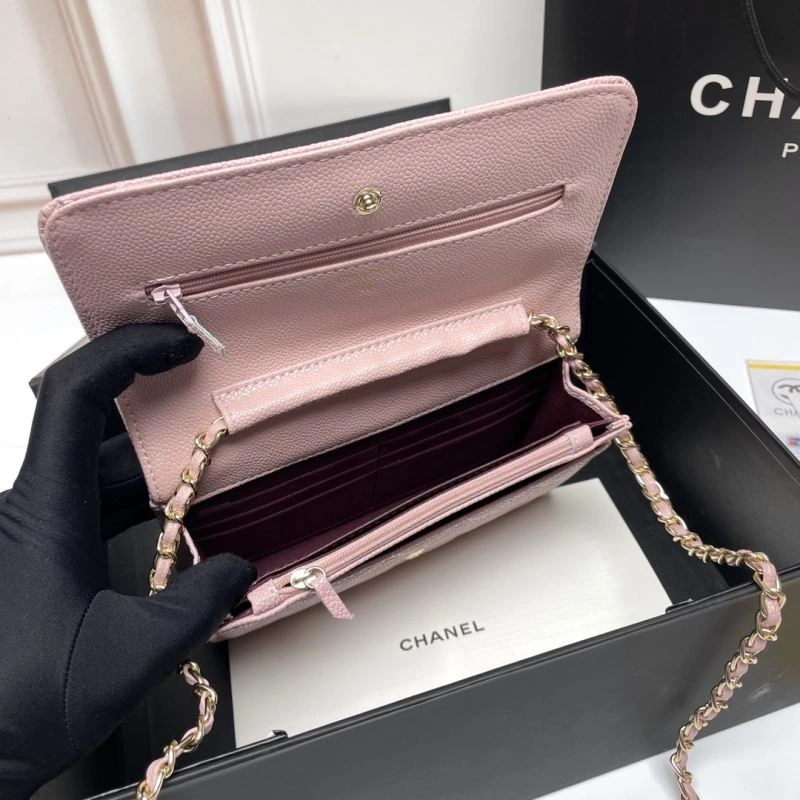 Official Chanel Woc Bags