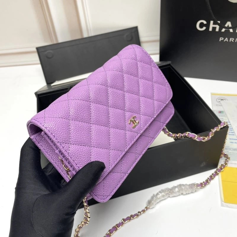 Discounted Chanel Woc Bags