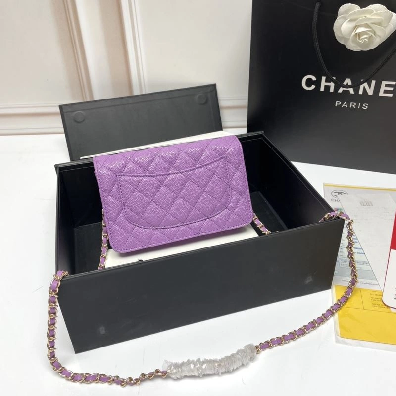 Discounted Chanel Woc Bags