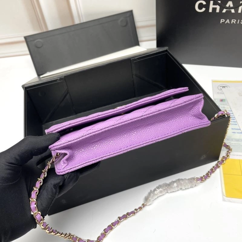 Discounted Chanel Woc Bags