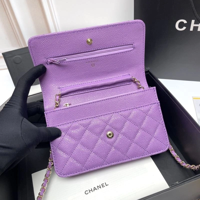 Discounted Chanel Woc Bags