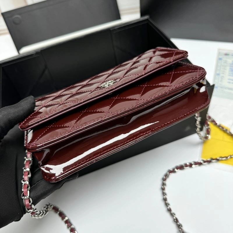 Genuine Chanel Woc Bags