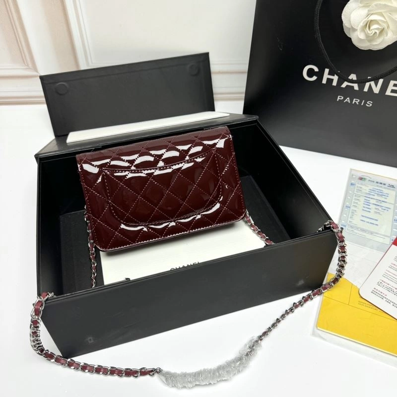 Genuine Chanel Woc Bags