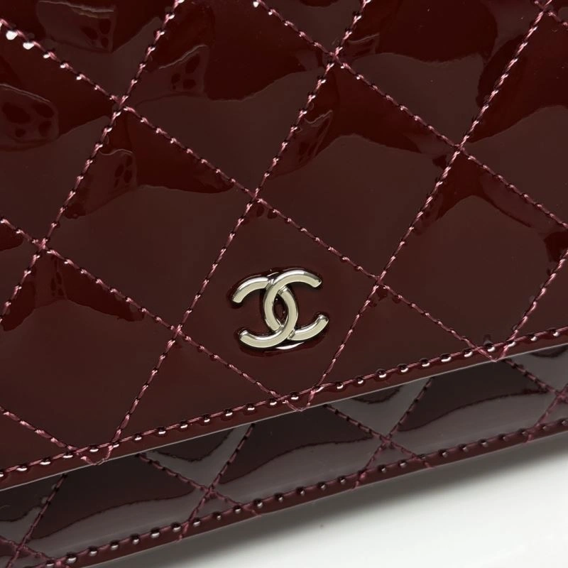 Genuine Chanel Woc Bags