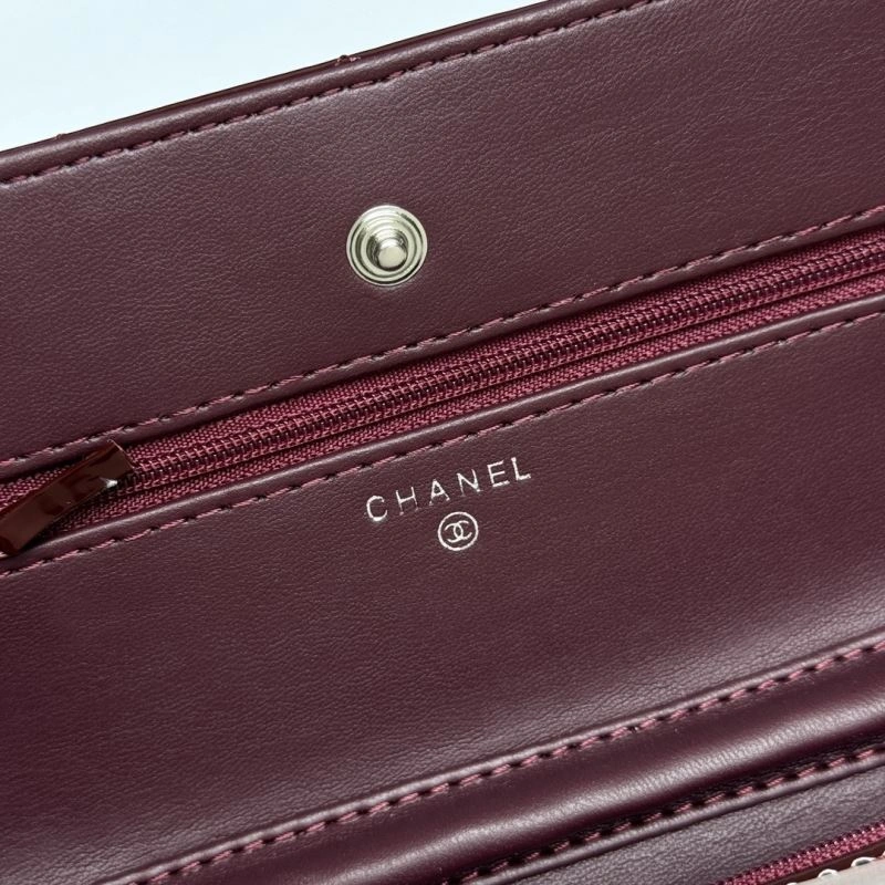 Genuine Chanel Woc Bags