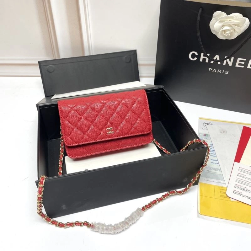 Chanel Woc Bags