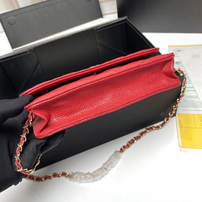 Genuine Chanel Woc Bags