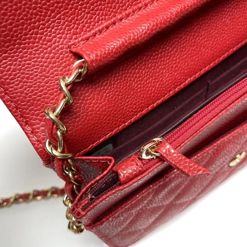 Genuine Chanel Woc Bags