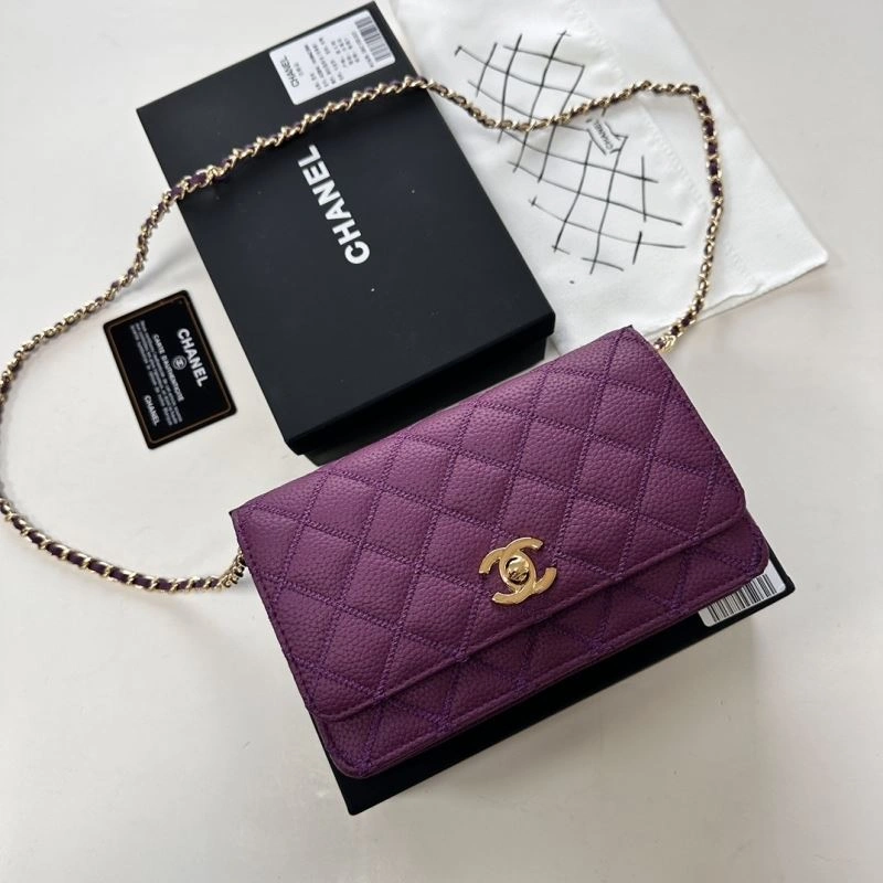 Original Chanel Woc Bags