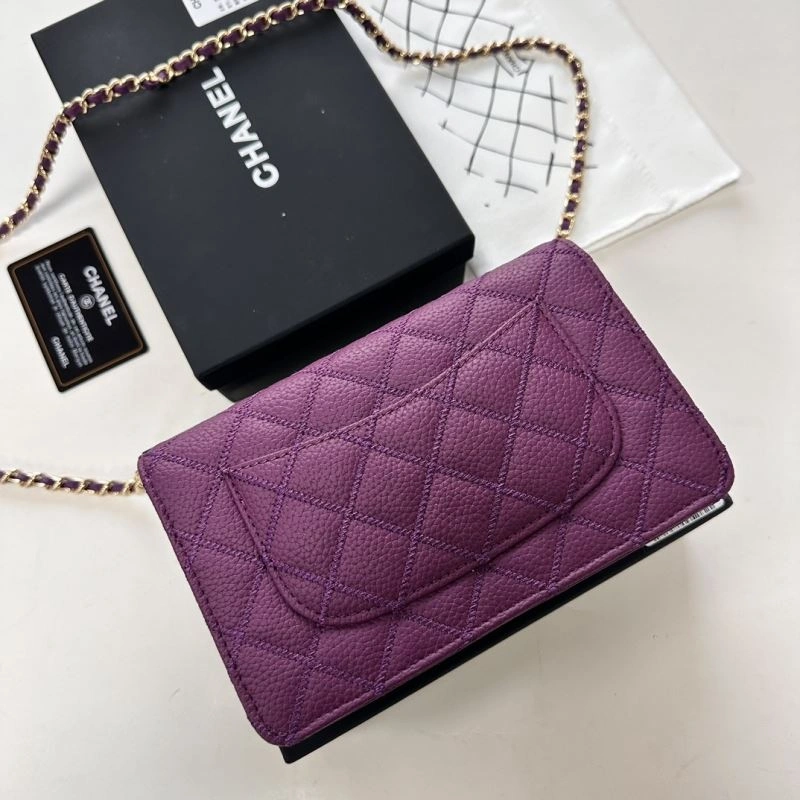 Original Chanel Woc Bags