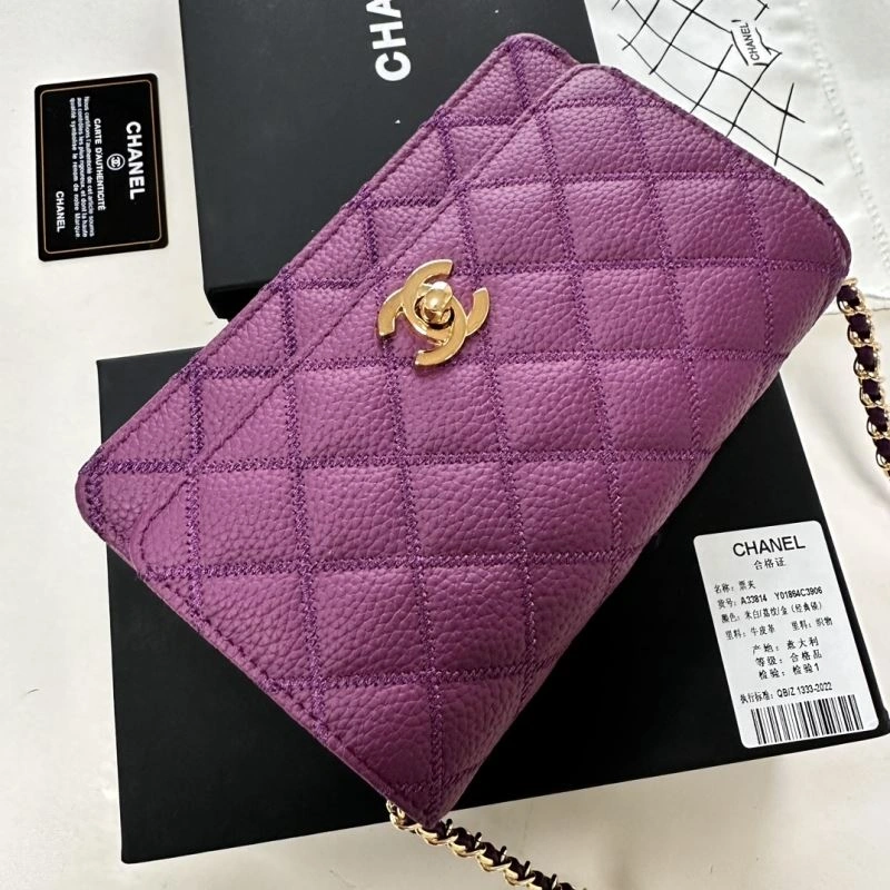 Original Chanel Woc Bags