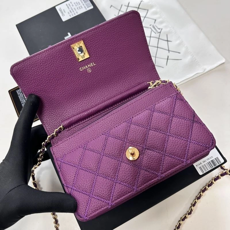 Original Chanel Woc Bags