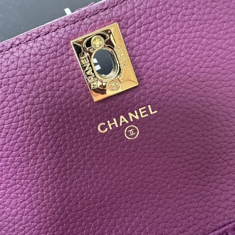 Original Chanel Woc Bags