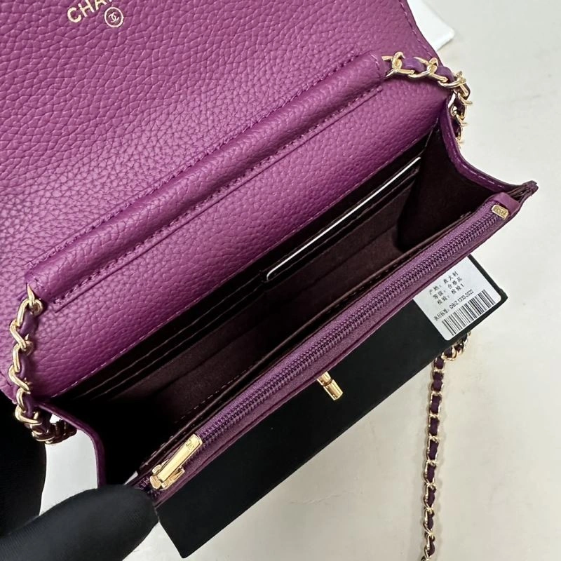 Original Chanel Woc Bags