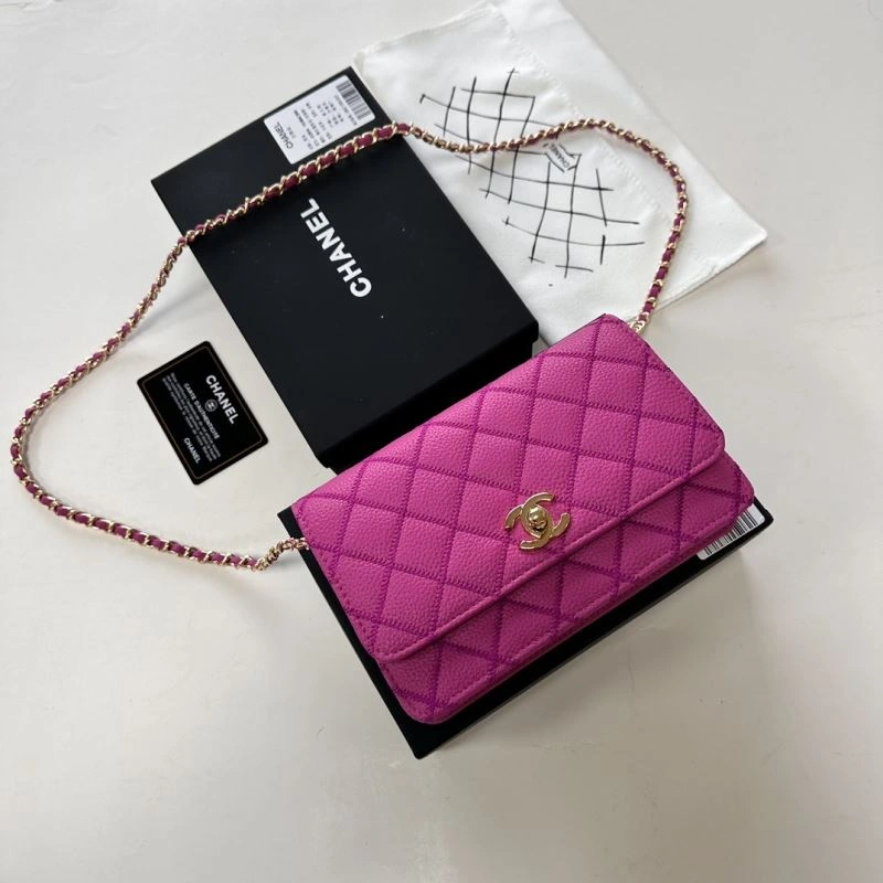 Real Chanel Woc Bags