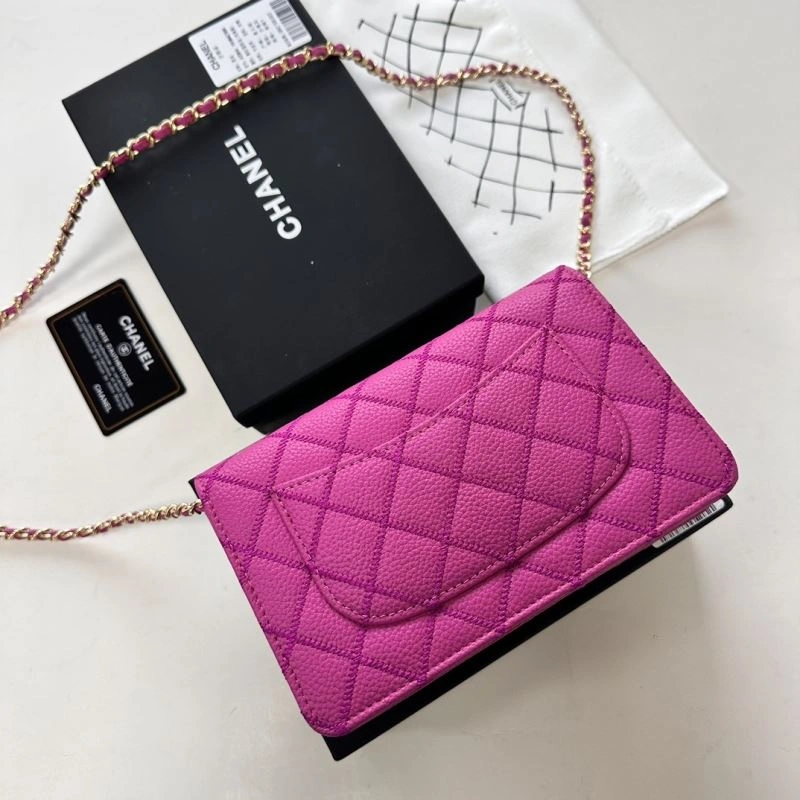 Real Chanel Woc Bags
