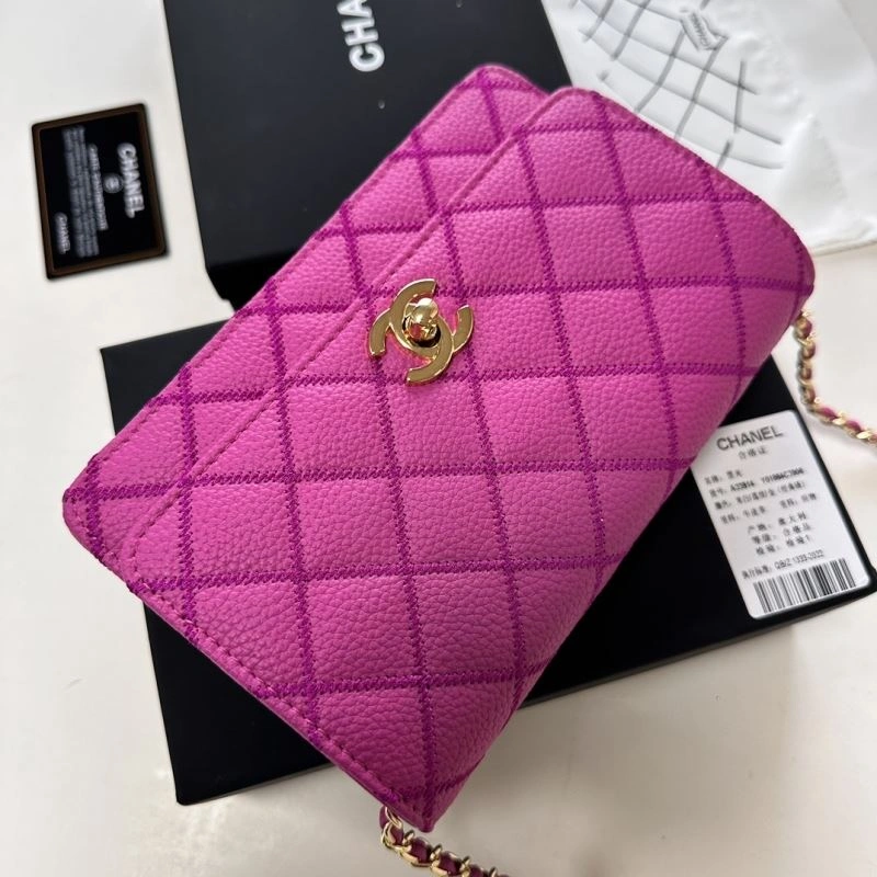 Real Chanel Woc Bags