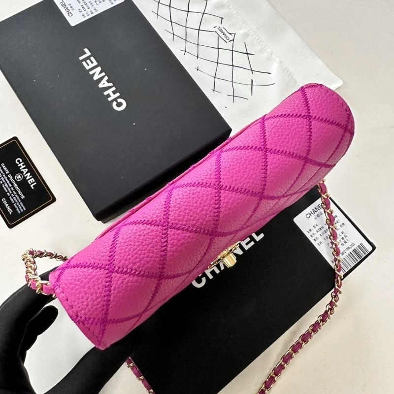 Real Chanel Woc Bags