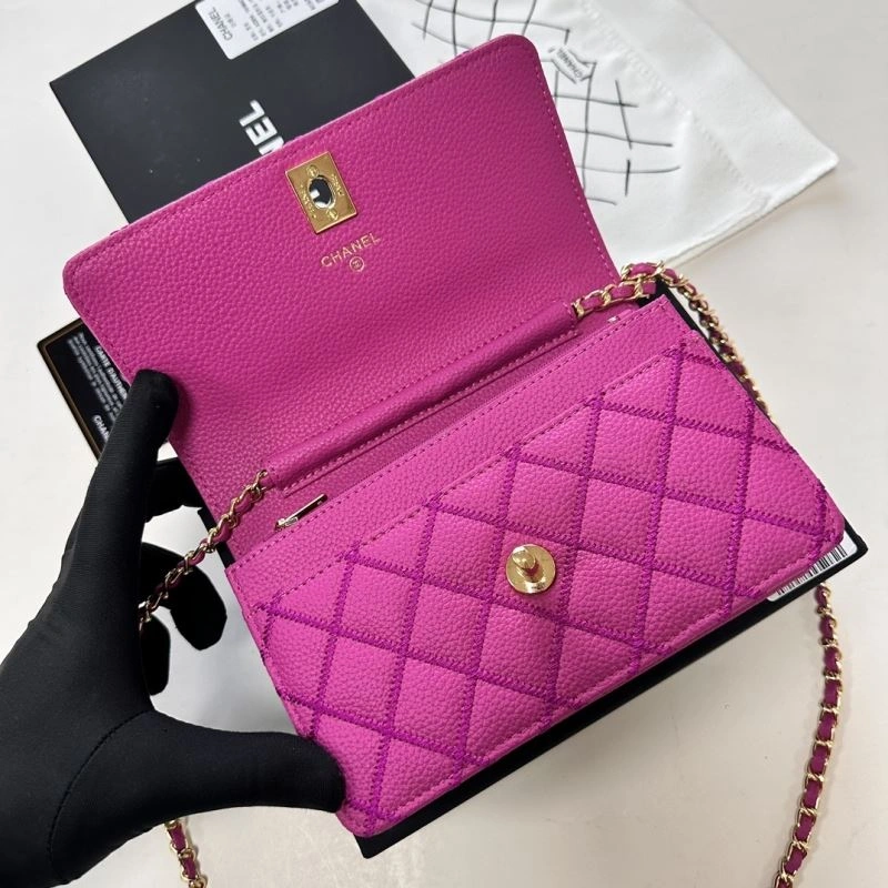 Real Chanel Woc Bags
