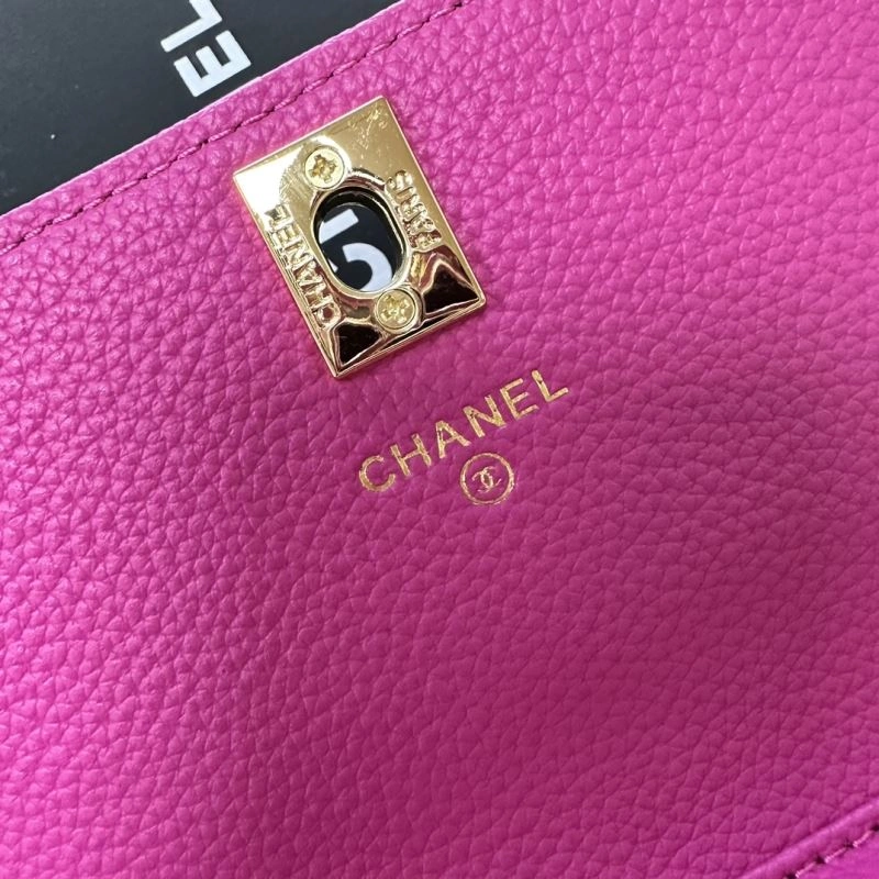 Real Chanel Woc Bags
