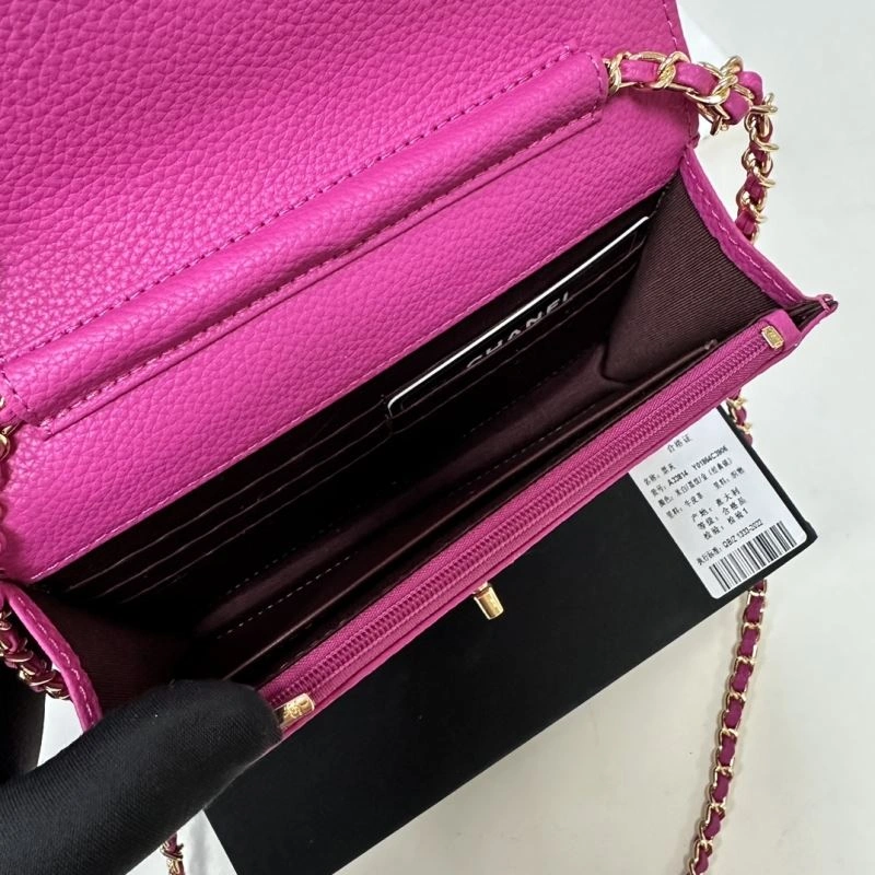 Real Chanel Woc Bags