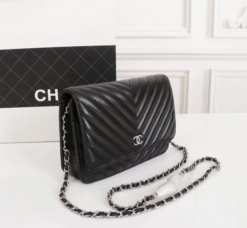 Authentic Chanel Woc Bags