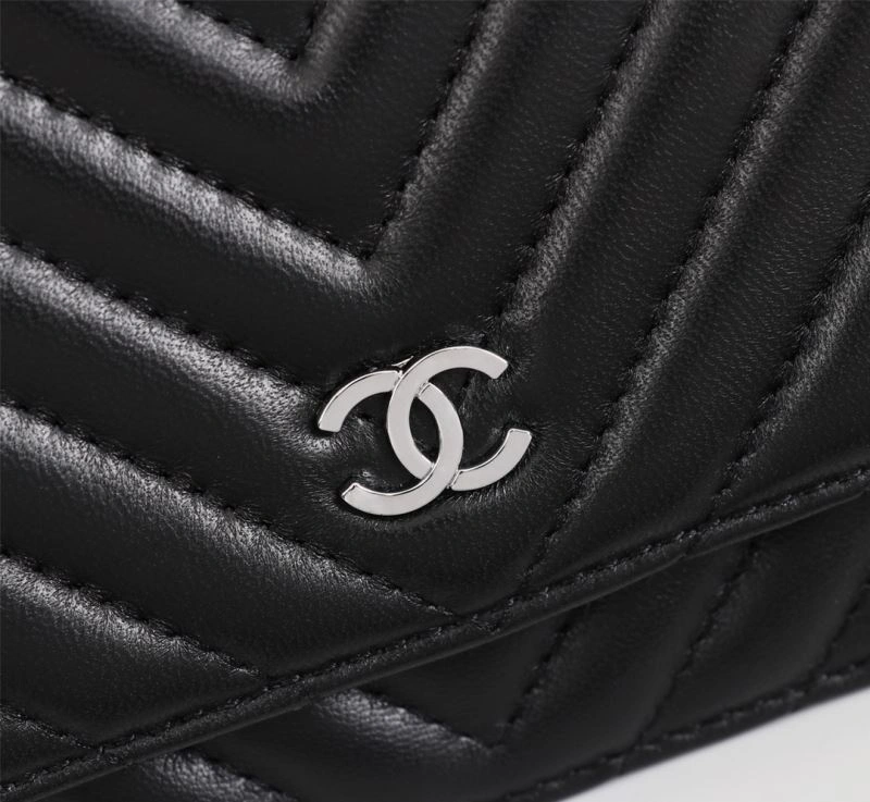 Authentic Chanel Woc Bags