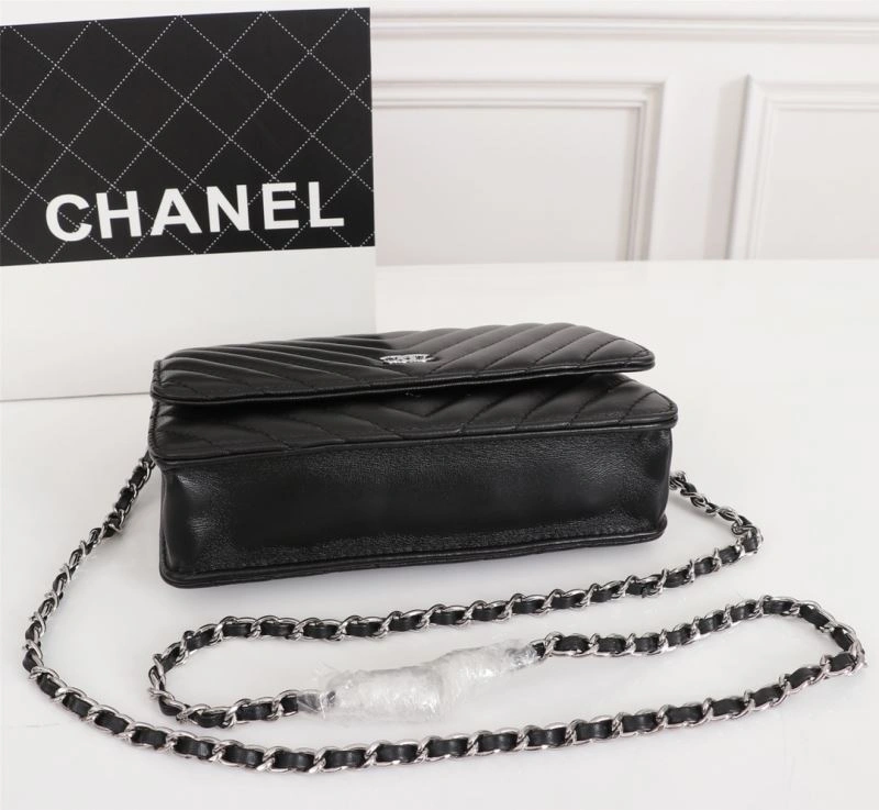 Authentic Chanel Woc Bags